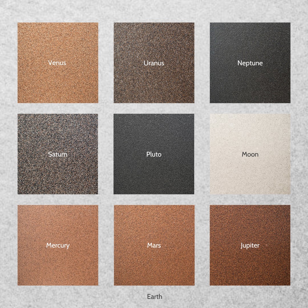 Planet Stone | Redwood UK