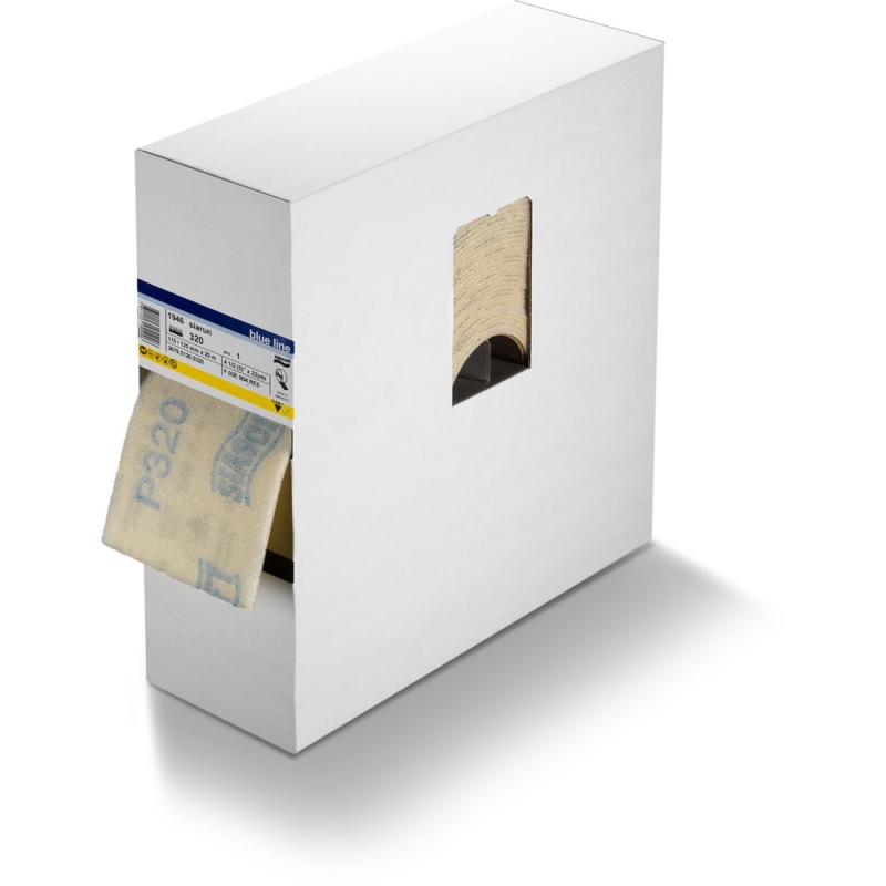 Sia 1950 Siaspeed Siasoft 115mm x 25m Roll | Redwood