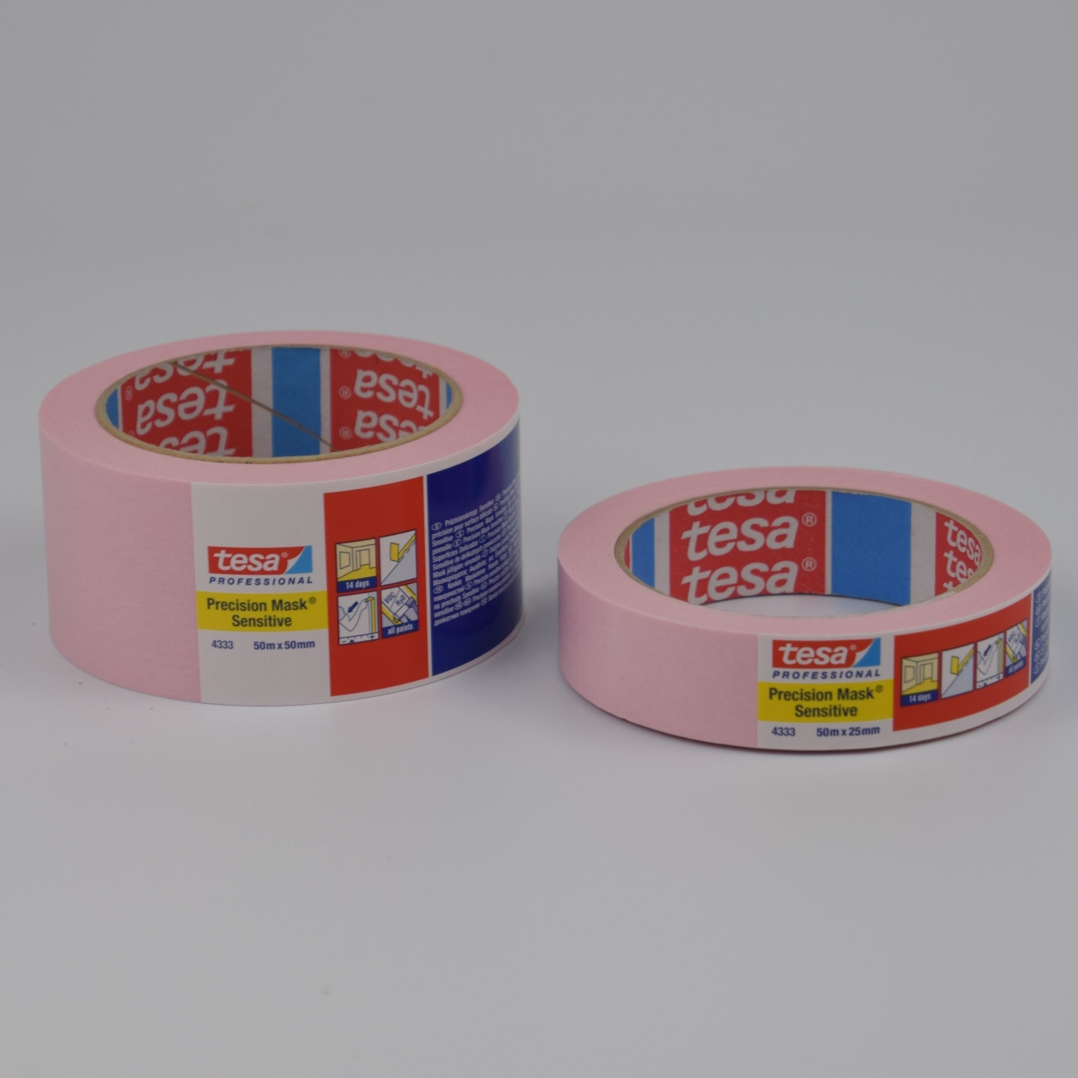 Masking Paper Rolls - Redwood UK