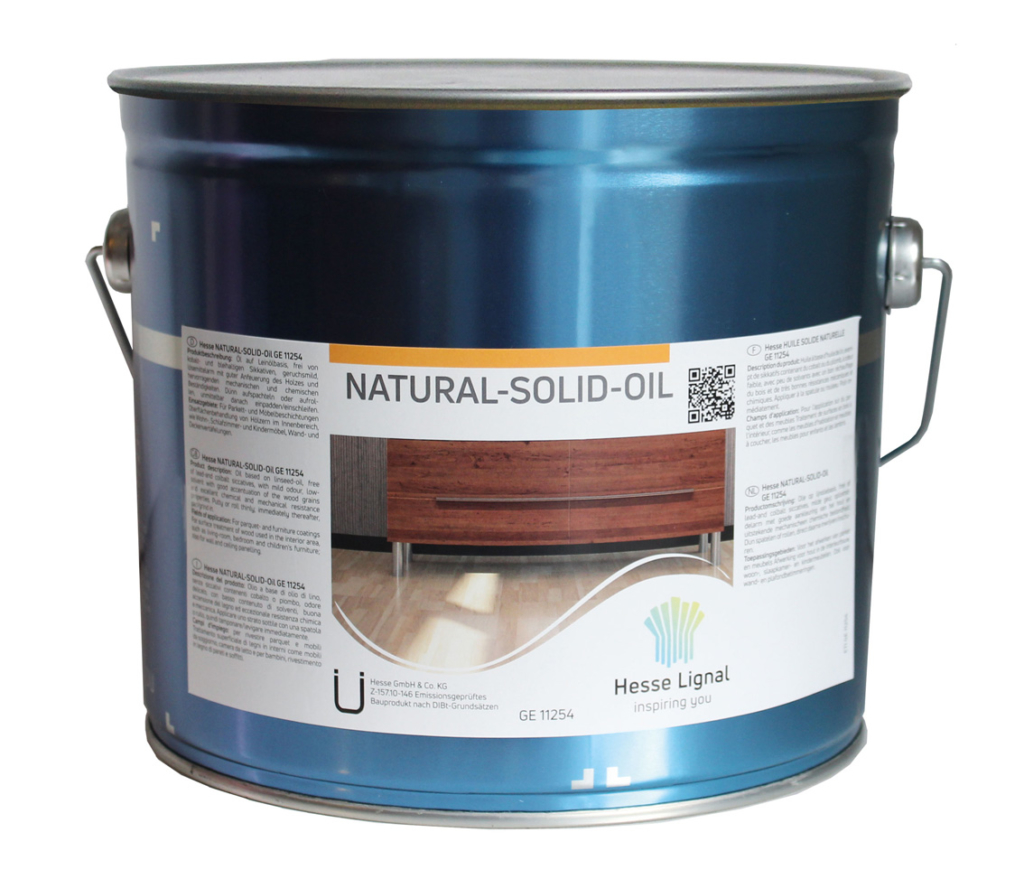 Hesse NATURAL-SOLID-OIL GE11254 | Redwood UK
