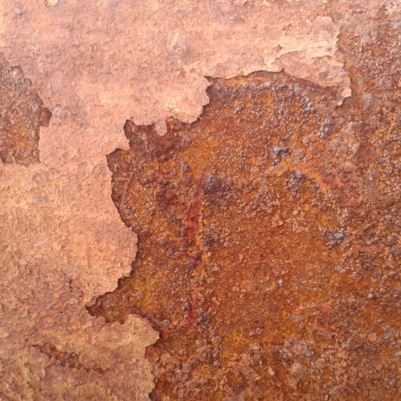 Rust Effect | Redwood UK