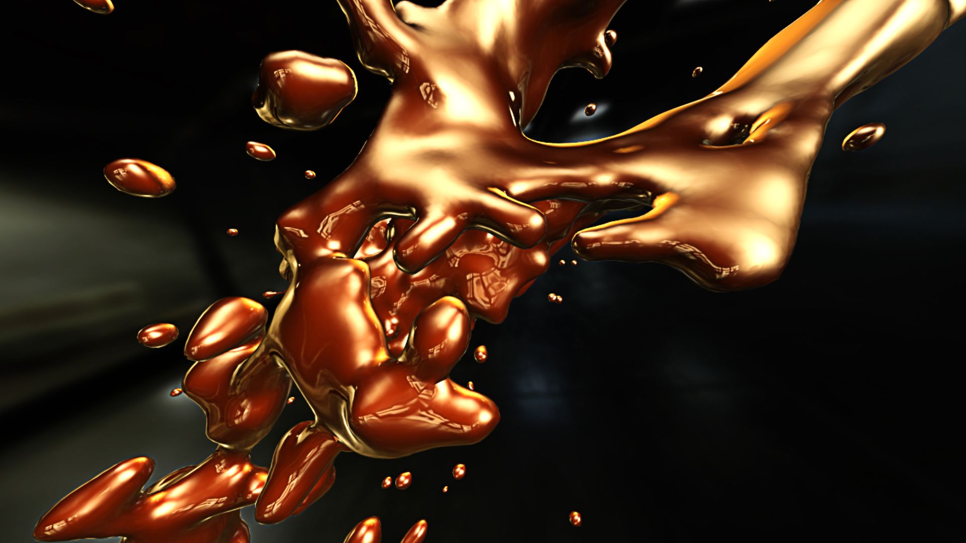 How are the CREATIVE METALLIC finishes different to liquid metal ...