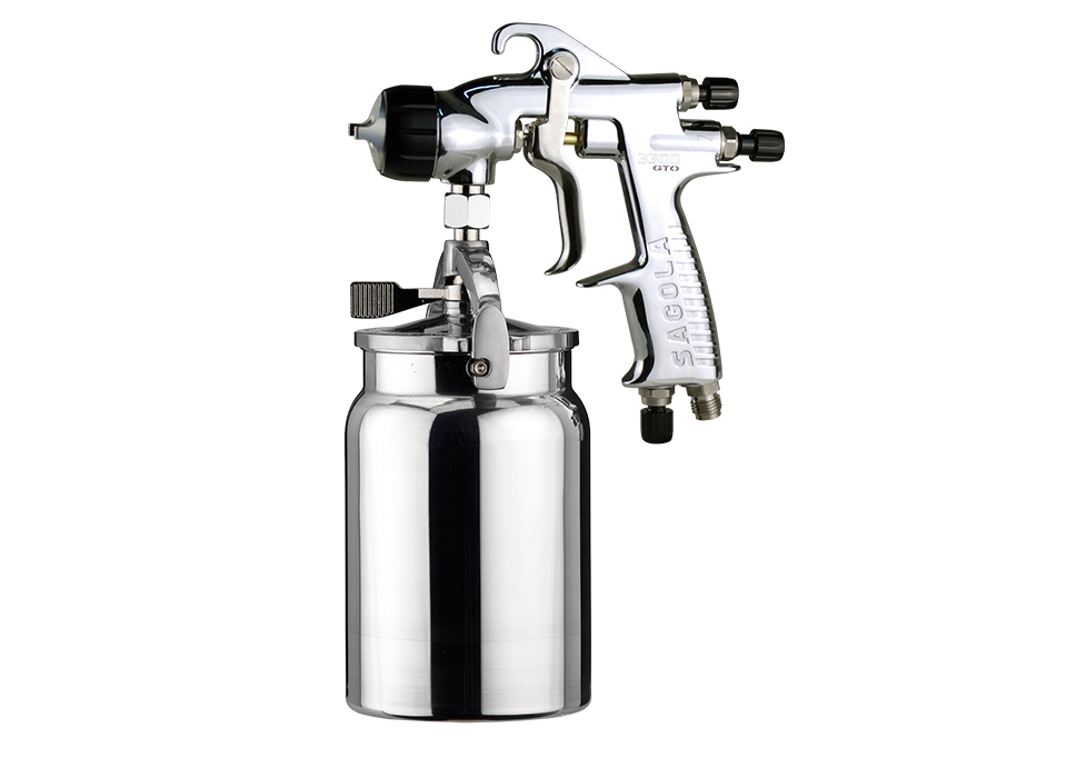 SAGOLA 3300 GTO Suction Spray Gun | Redwood UK