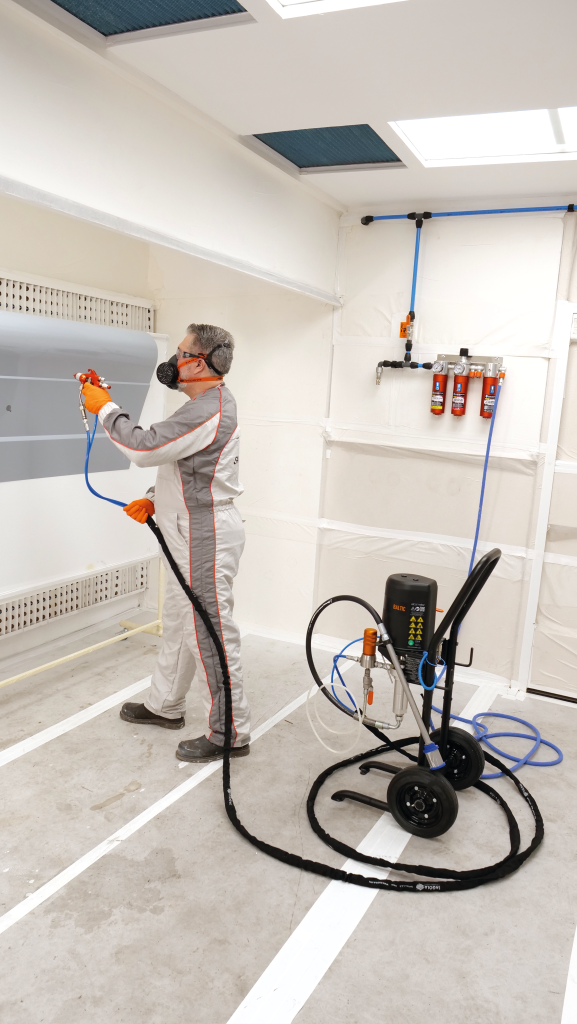 The Advantages of Using a Pump System When Spraying Compared to a ...