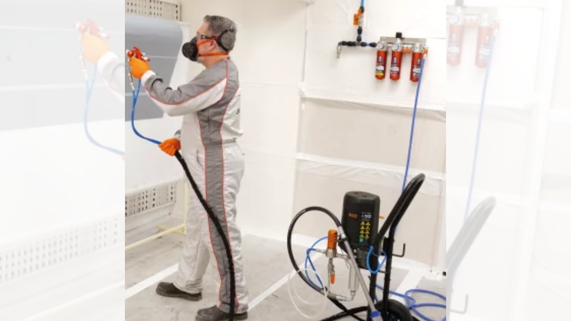 The Advantages of Using a Pump System When Spraying Compared to a ...